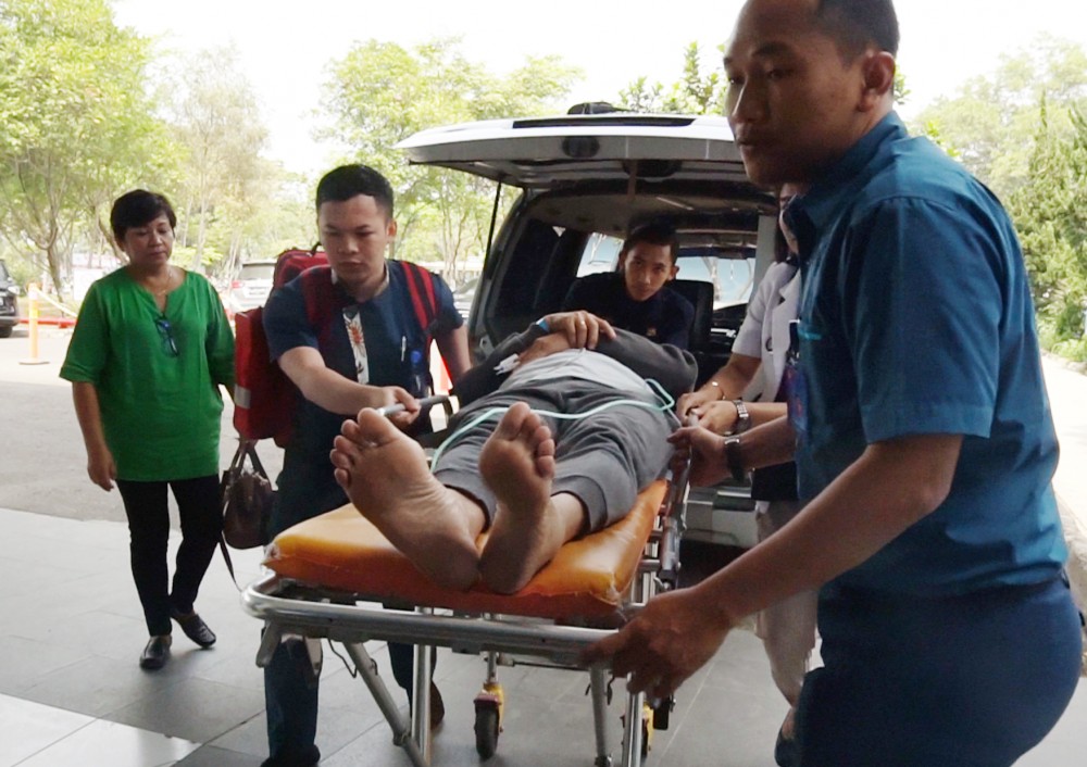 Instalasi Gawat Darurat | RS Cahya Kawaluyan